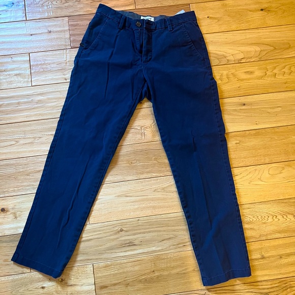 Dockers | Pants | Navy Slim Fit Mens Dockers | Poshmark